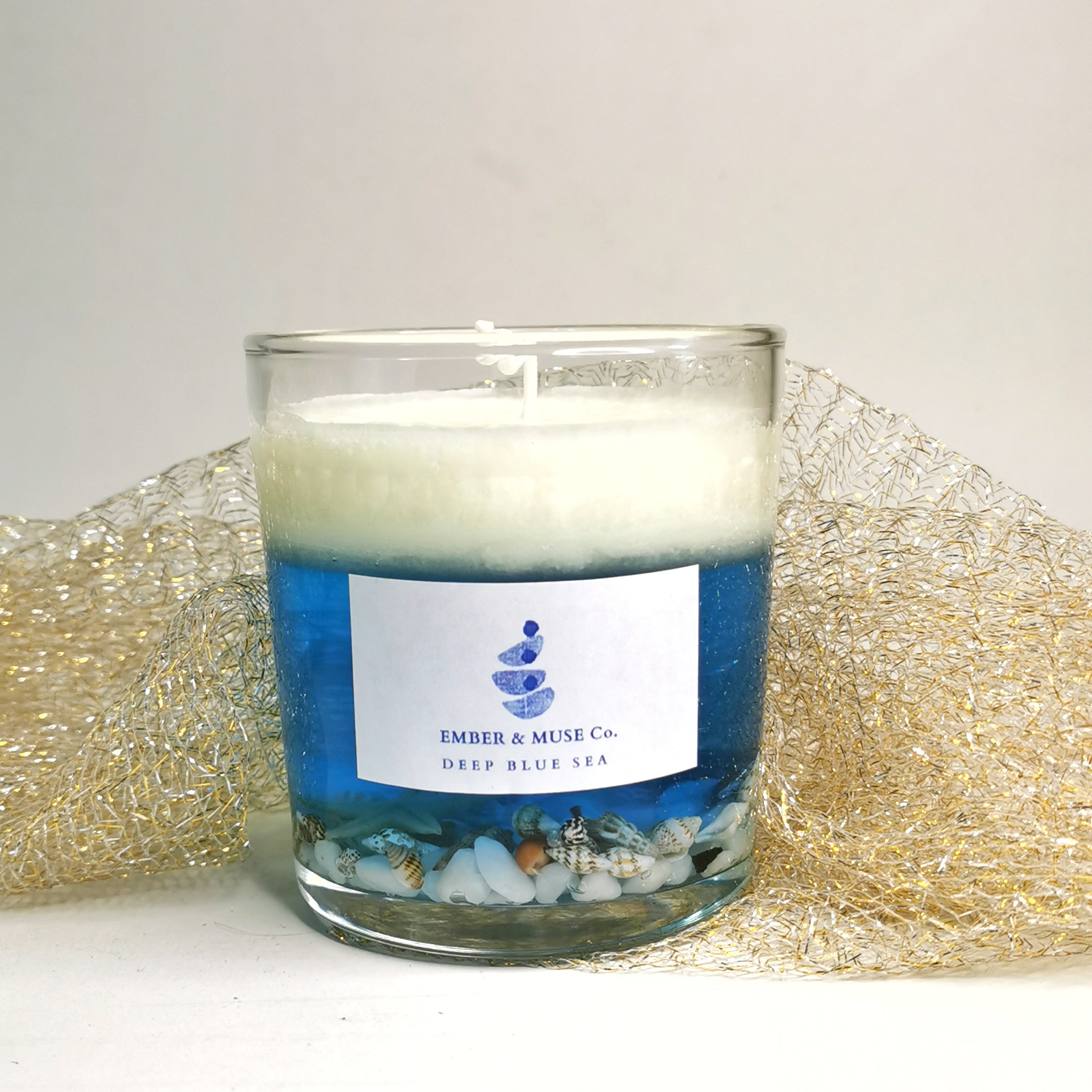 Deep blue sea – Ember & Muse Co